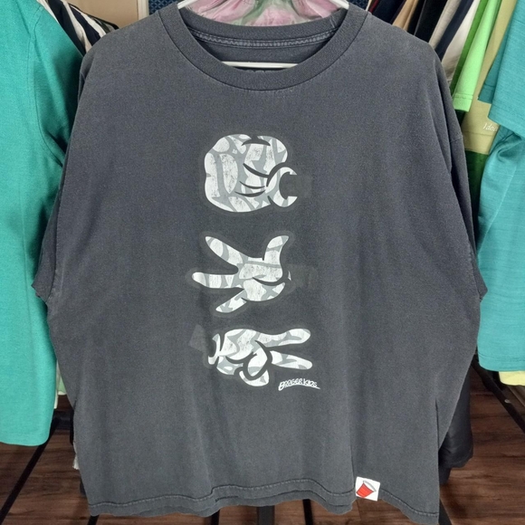 Shirts | Booger Kids Rock Paper Scissors Tee Shirt | Poshmark